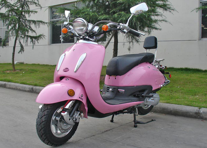 System CVT Mini Bike Scooter 50cc 150cc 5L Czterostrzowy, całkowicie ...